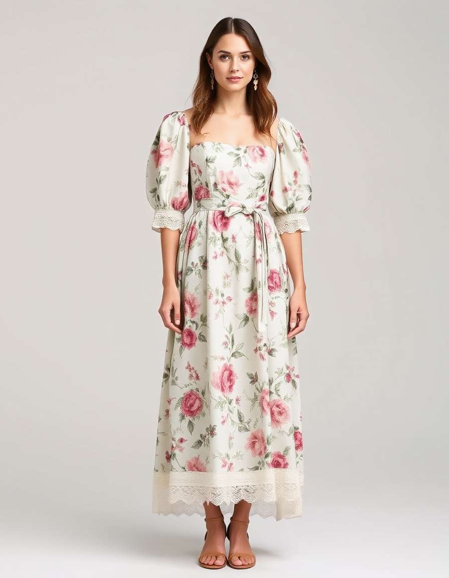 32 Exquisite Rococo Outfits That Redefine Royal Fashion And Elegance ...