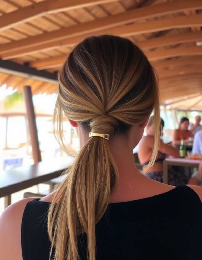 32 Gorgeous Resort Hairstyles To Elevate Your Vacation Look - Glamour ...