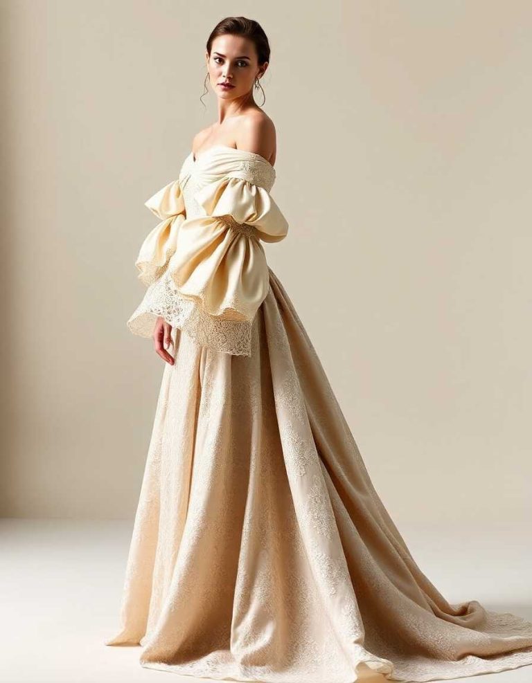 32 Exquisite Rococo Outfits That Redefine Royal Fashion And Elegance ...