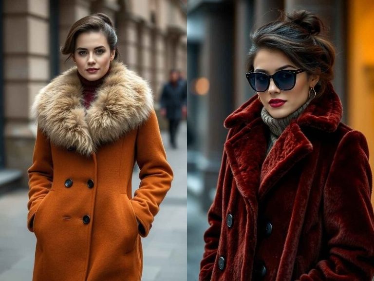 30 Fabulous Winter Coats Ideas To Elevate Your Cold-Weather Wardrobe ...