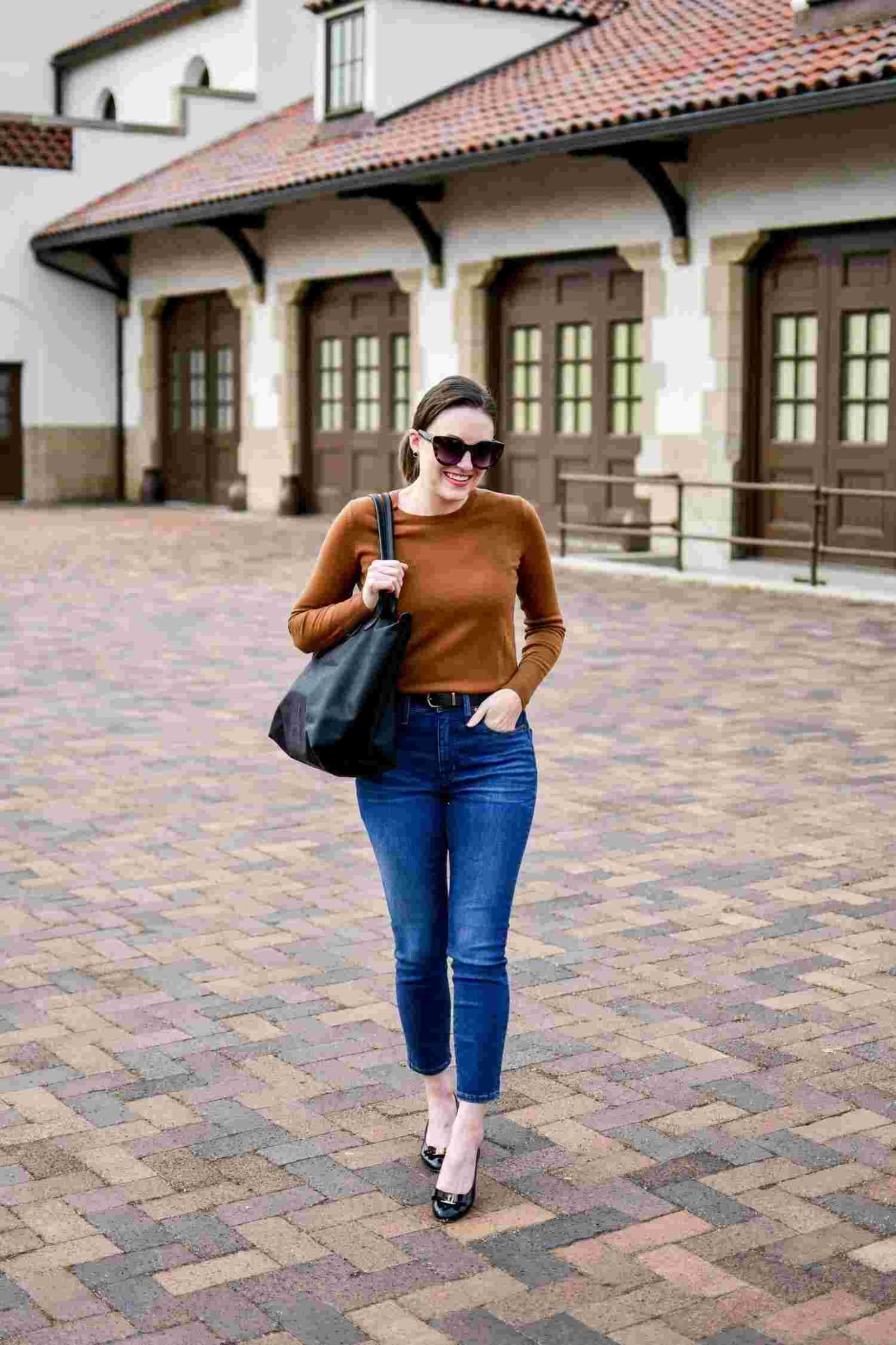 Chic And Comfortable Casual Friday Work Outfits To Elevate Your Office ...