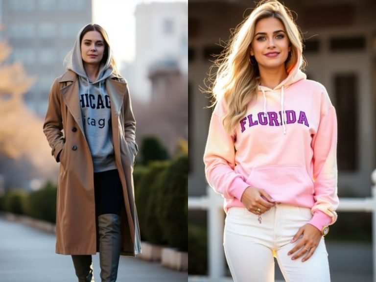 30 Trendy Hoodie Outfit Ideas That Redefine Casual Style For Women ...