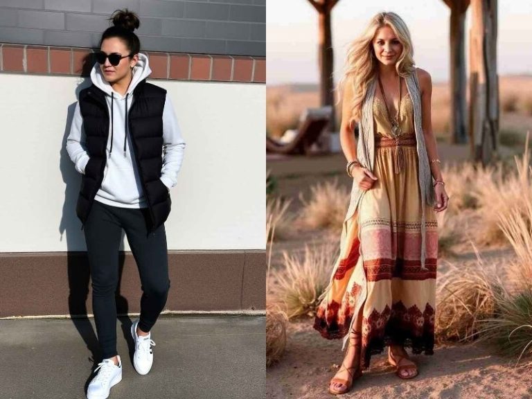 30 Chic Vest Outfits For Women: Elevate Your Style With These Trendy ...