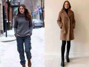 30 Trendy Warm Winter Outfits To Keep You Cozy And Stylish All Season ...