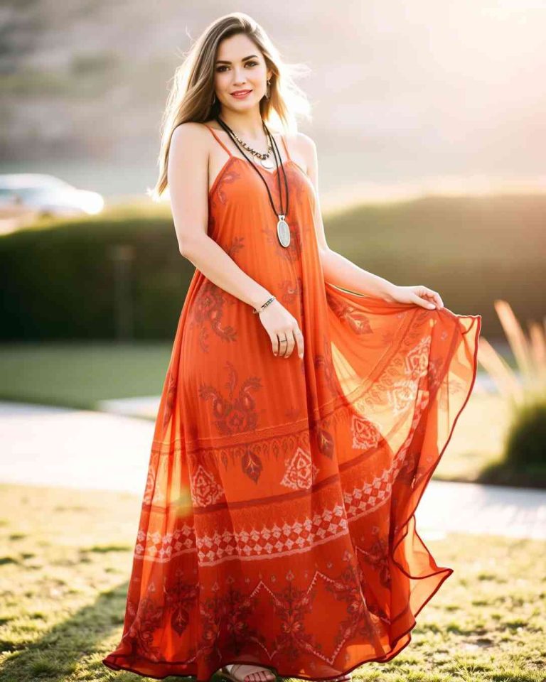 30 Captivating Boho Outfits That Effortlessly Define Free-Spirited ...