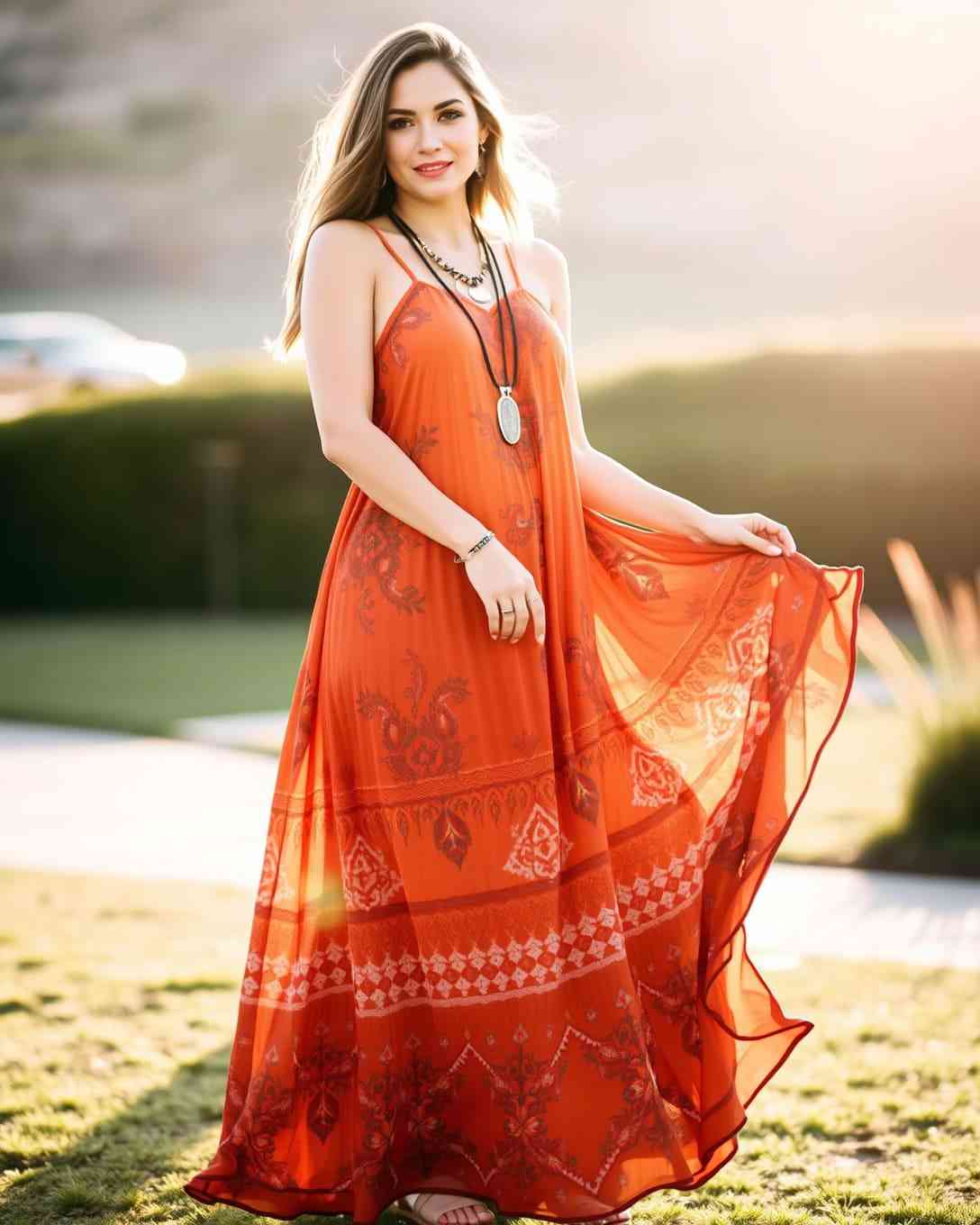 30 Captivating Boho Outfits That Effortlessly Define Free-Spirited ...