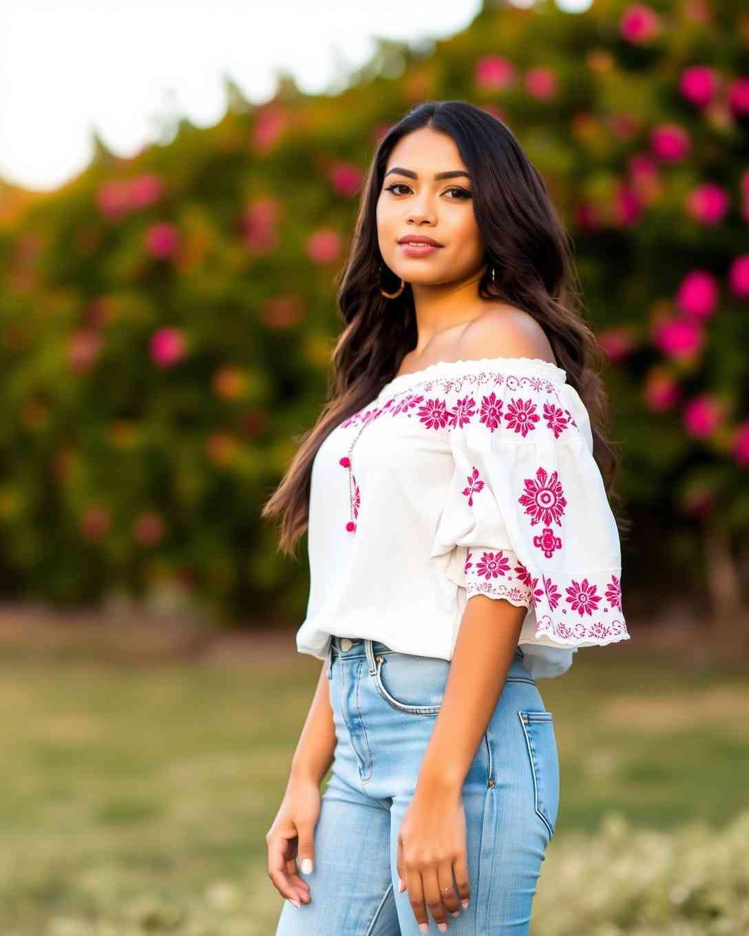 31 Iconic Latina Fashion Styles That Celebrate Boldness And Elegance ...