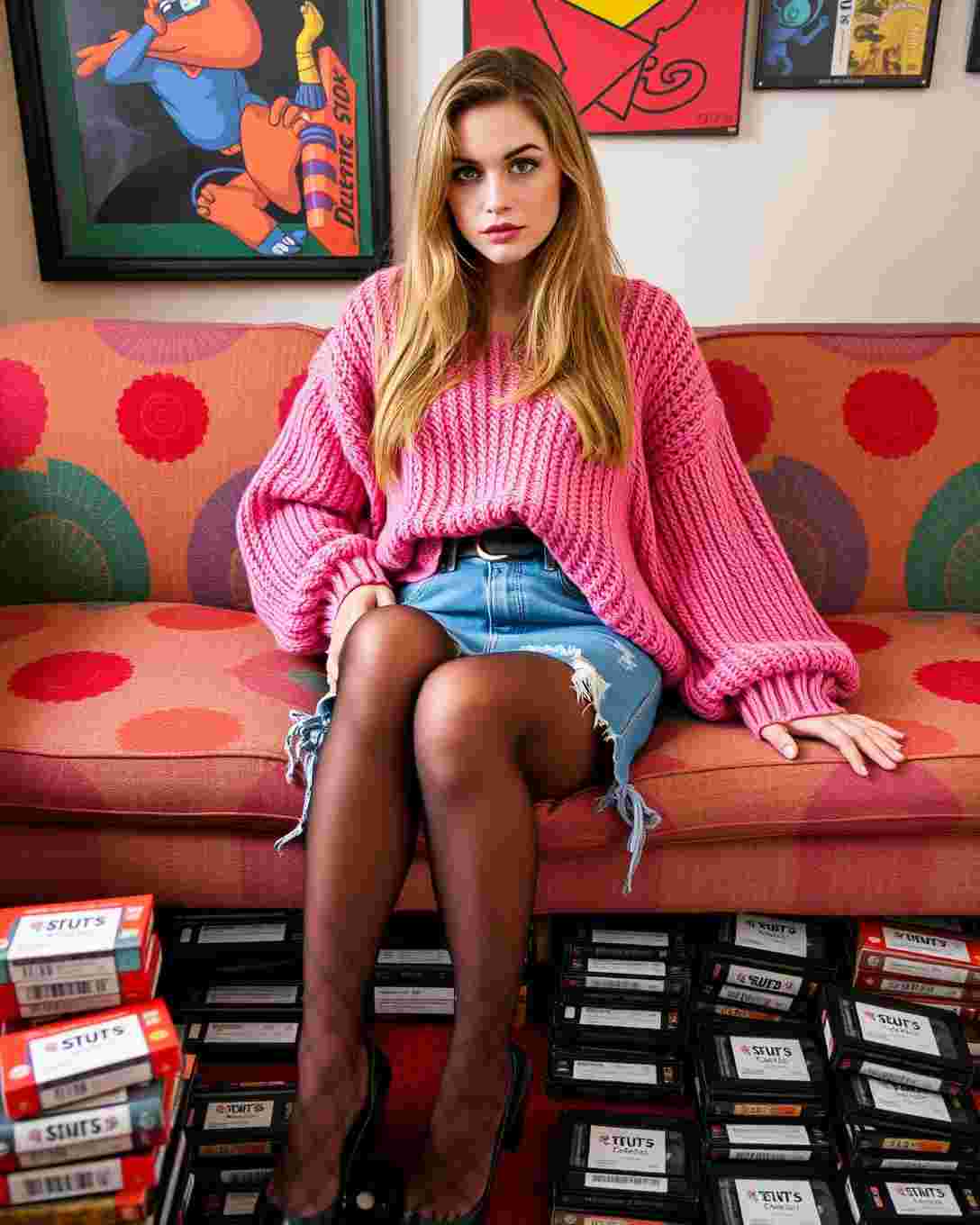 30 Iconic 80s Outfits That Redefined Retro Fashion: Bold, Bright, And ...