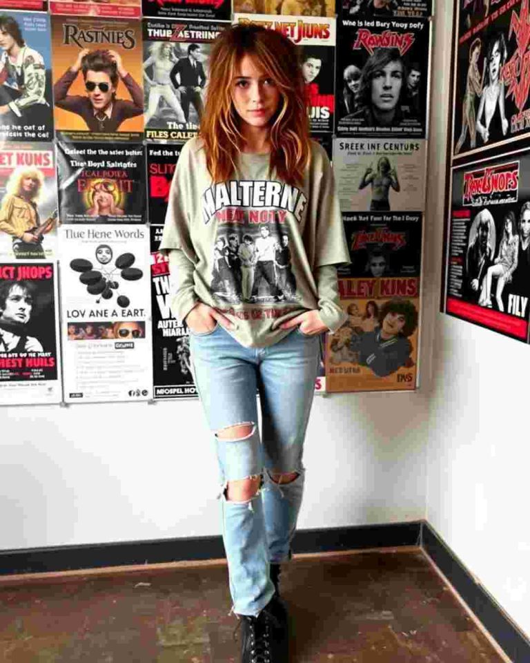 30 Iconic 80s Outfits That Redefined Retro Fashion: Bold, Bright, And ...