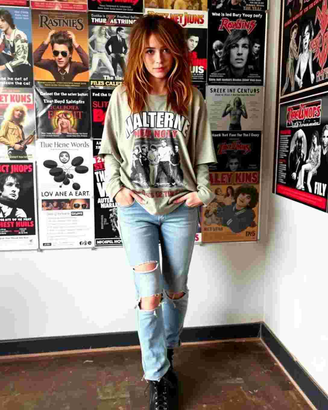 30 Iconic 80s Outfits That Redefined Retro Fashion: Bold, Bright, And ...