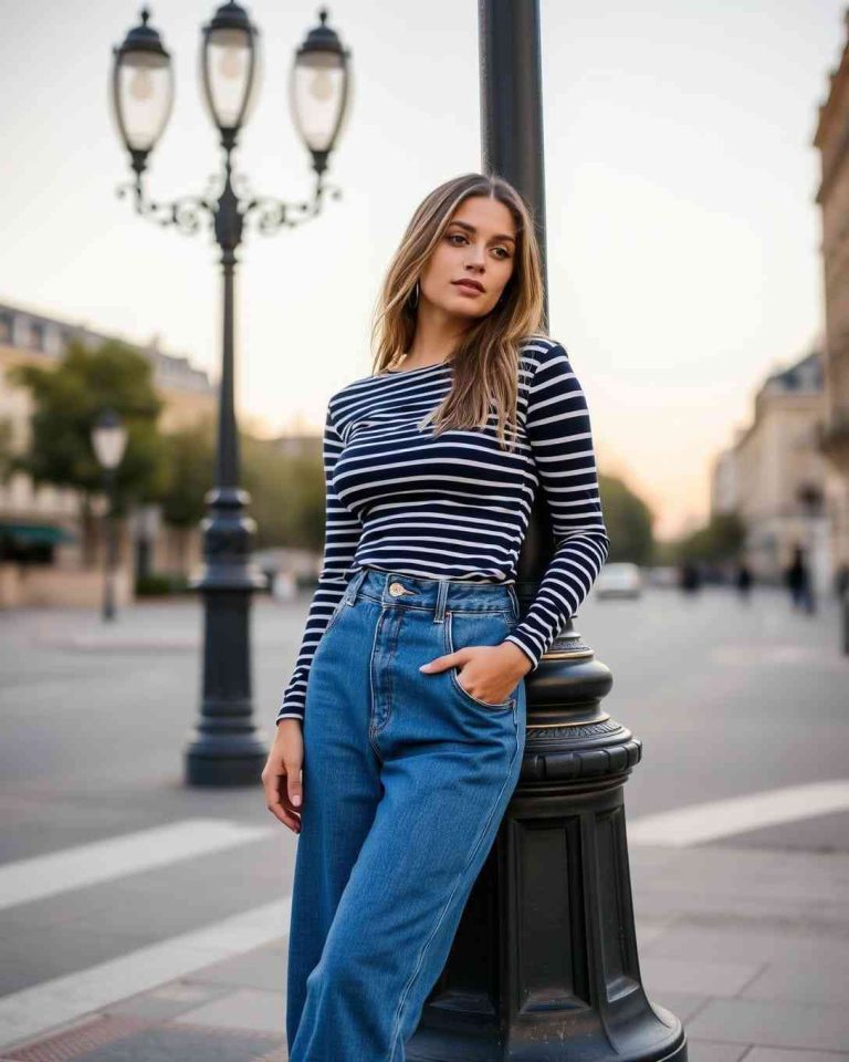 33 Timeless Pieces To Perfect Your Parisian Chic Style: Effortless ...