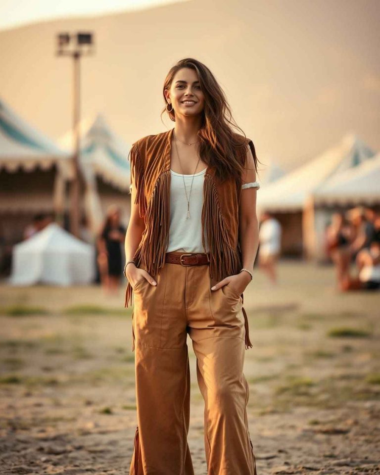 30 Captivating Boho Outfits That Effortlessly Define Free-Spirited ...