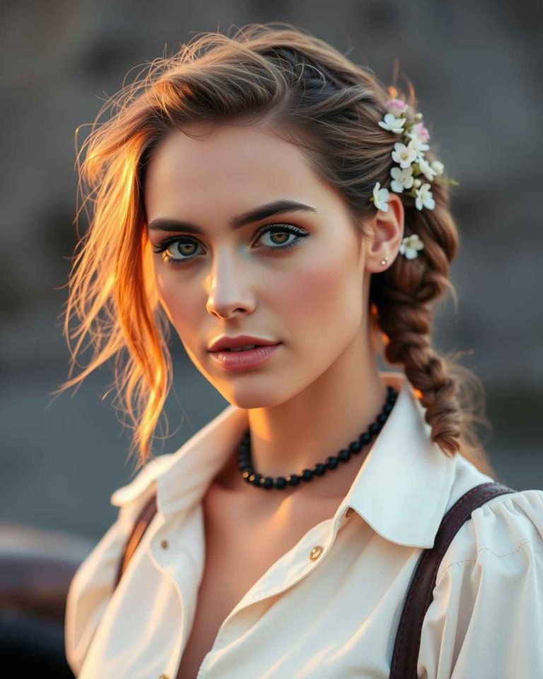 33 Enchanting Pirate Hairstyles To Unleash Your Inner Swashbuckler ...
