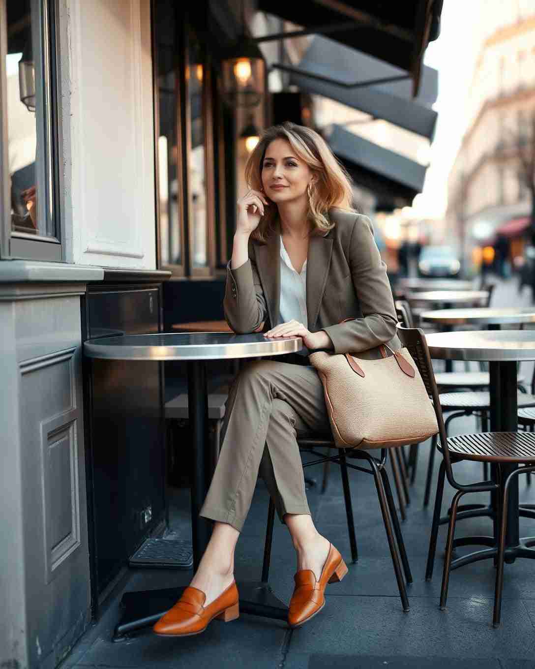 33 Timeless Pieces To Perfect Your Parisian Chic Style: Effortless ...
