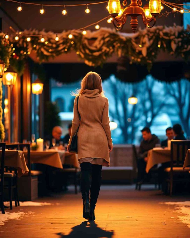 35 Chic Dinner Outfit Ideas For Every Occasion: From Elegant To ...