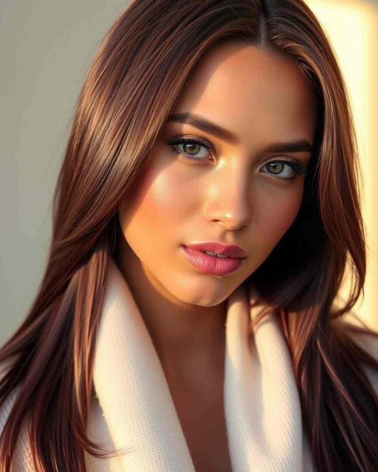 30 Gorgeous Chocolate Mauve Hair Ideas To Elevate Your Style - Glamour ...