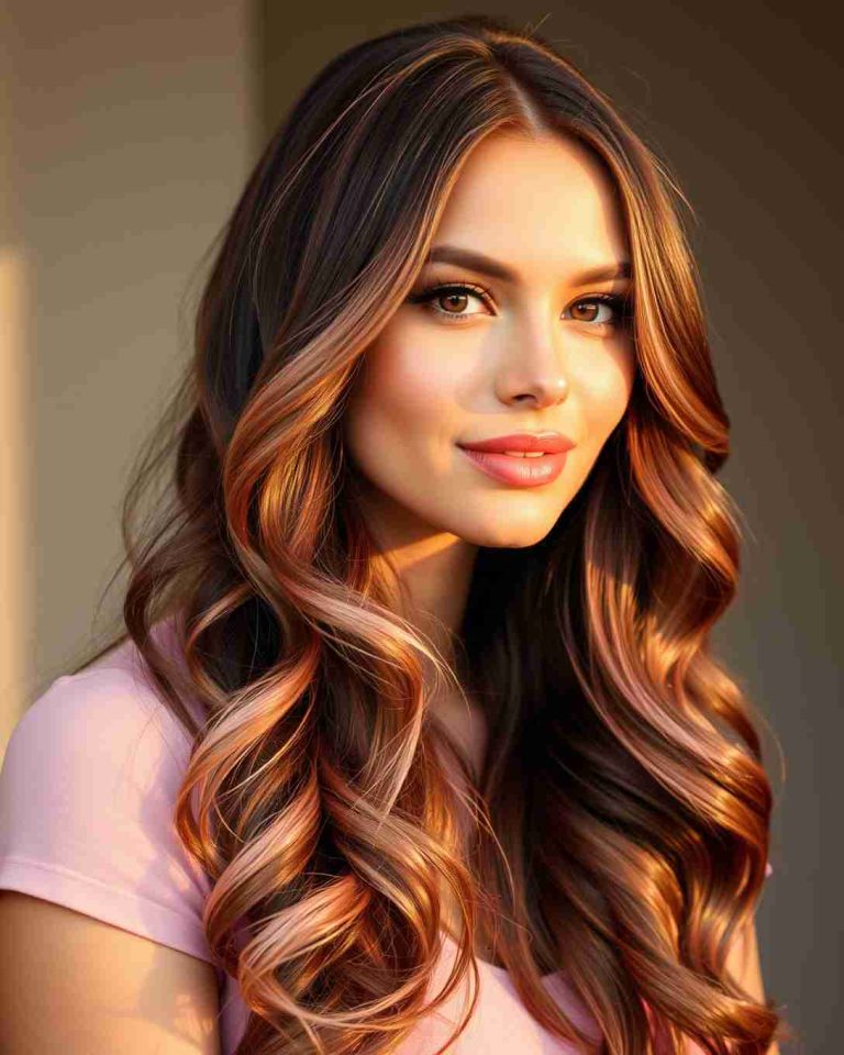 30 Gorgeous Chocolate Mauve Hair Ideas To Elevate Your Style - Glamour ...