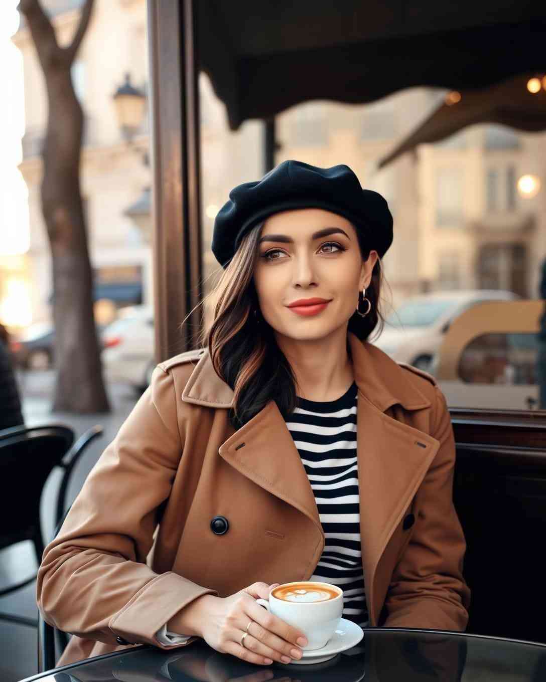 33 Timeless Pieces To Perfect Your Parisian Chic Style: Effortless ...