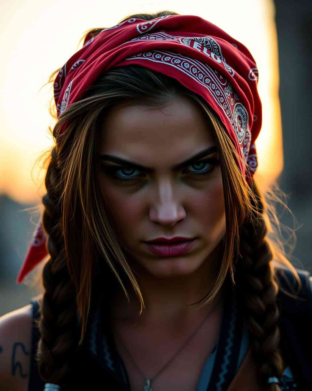 33 Enchanting Pirate Hairstyles To Unleash Your Inner Swashbuckler ...