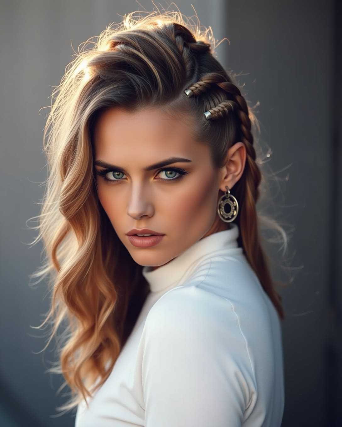33 Enchanting Pirate Hairstyles To Unleash Your Inner Swashbuckler ...