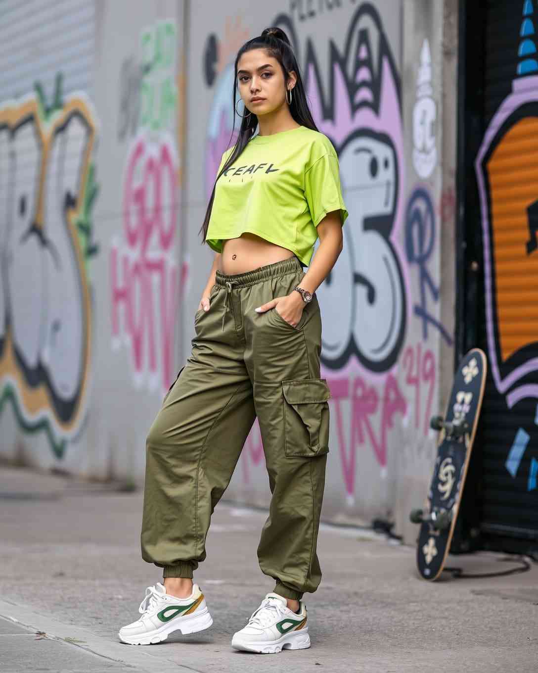 30 Iconic 80s Outfits That Redefined Retro Fashion: Bold, Bright, And ...