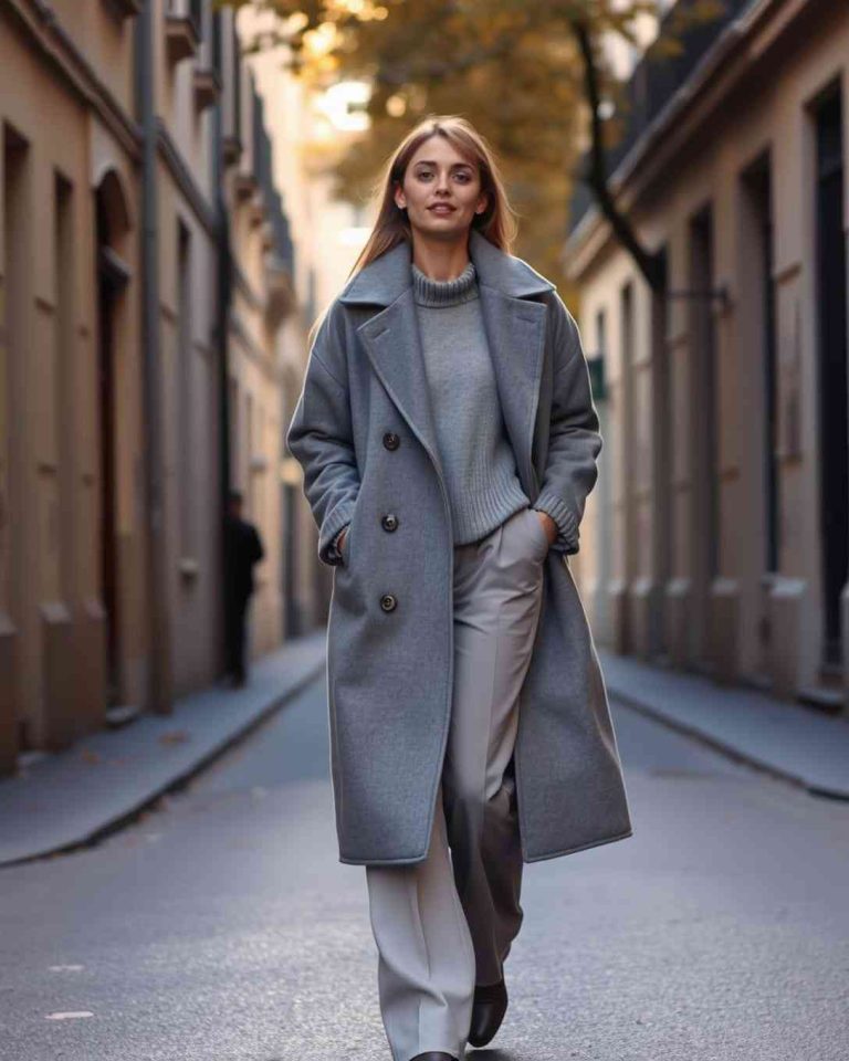 33 Timeless Pieces To Perfect Your Parisian Chic Style: Effortless ...