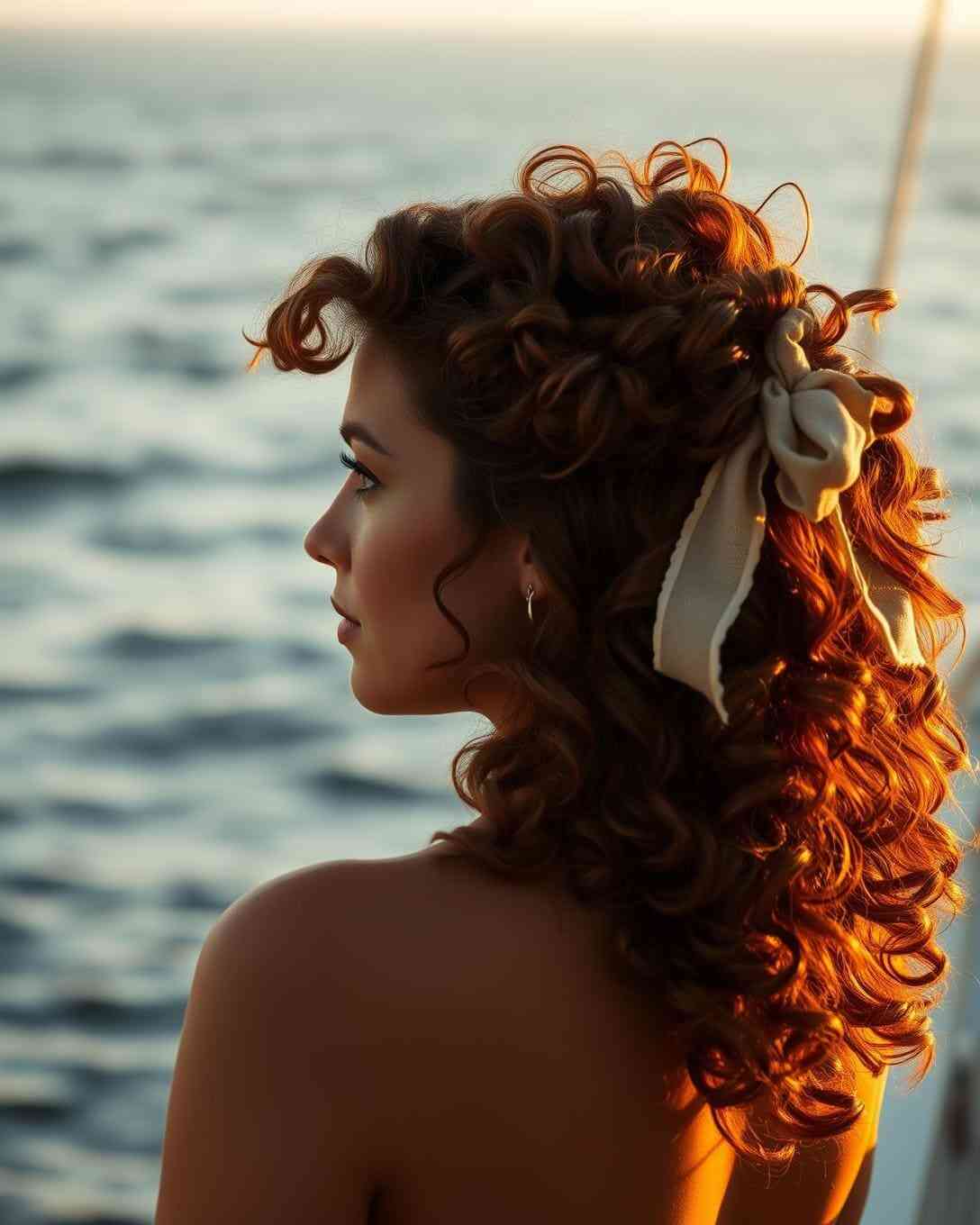 33 Enchanting Pirate Hairstyles To Unleash Your Inner Swashbuckler ...