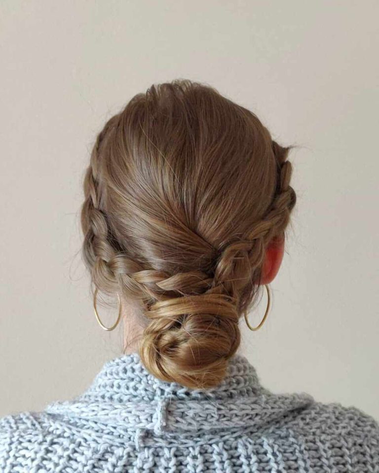 Stunning Dutch Braid Hairstyles You’ll Love To Try! - Glamour Corner