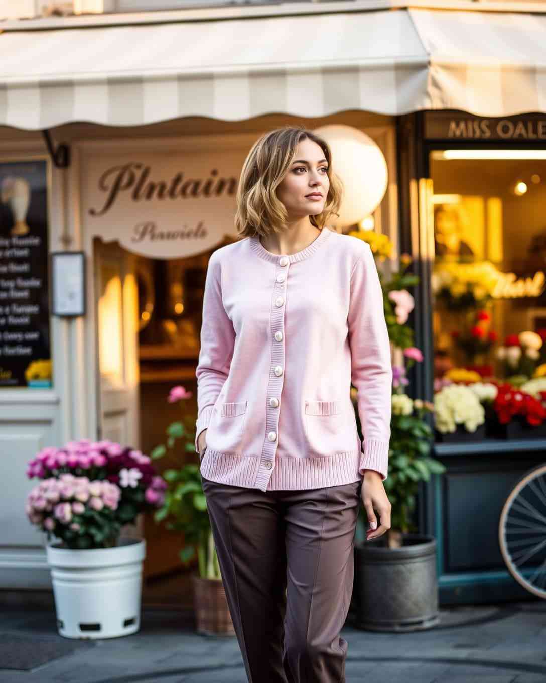 33 Timeless Pieces To Perfect Your Parisian Chic Style: Effortless ...