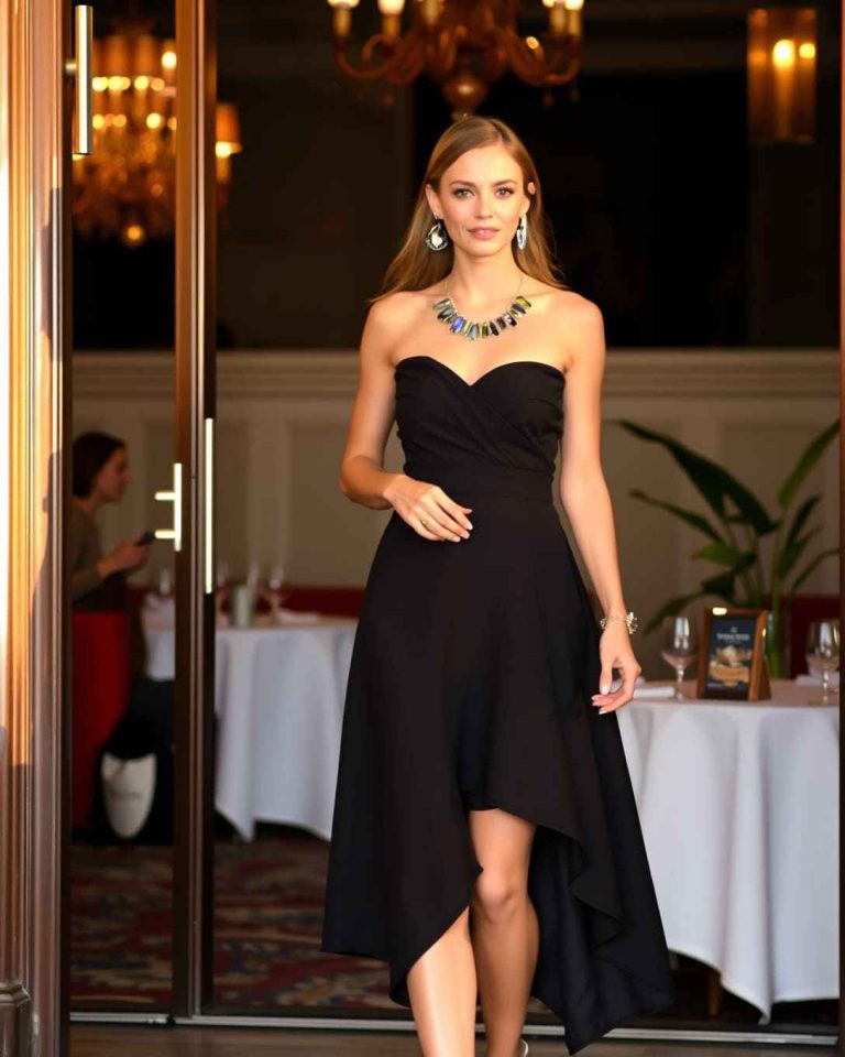 35 Chic Dinner Outfit Ideas For Every Occasion: From Elegant To ...
