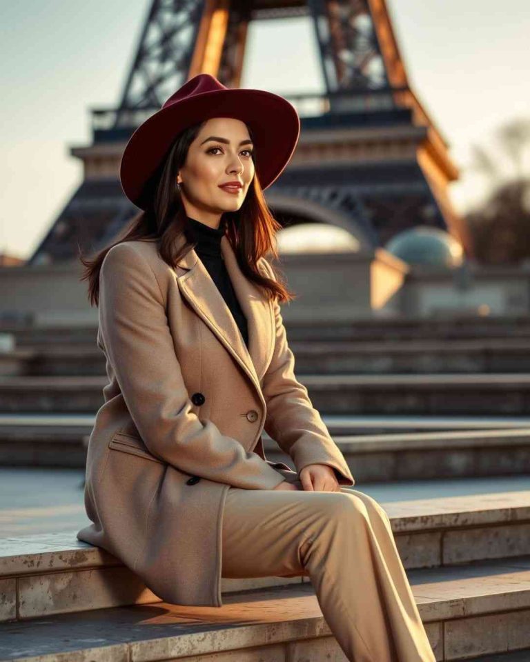 33 Timeless Pieces To Perfect Your Parisian Chic Style: Effortless ...