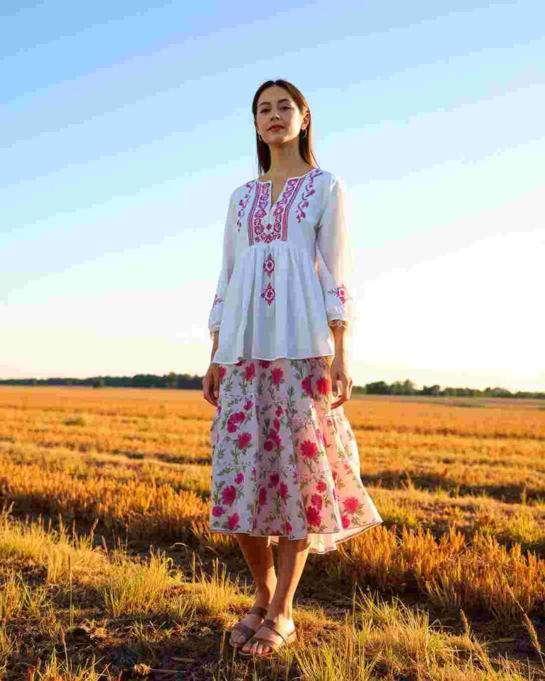 30 Captivating Boho Outfits That Effortlessly Define Free-Spirited ...