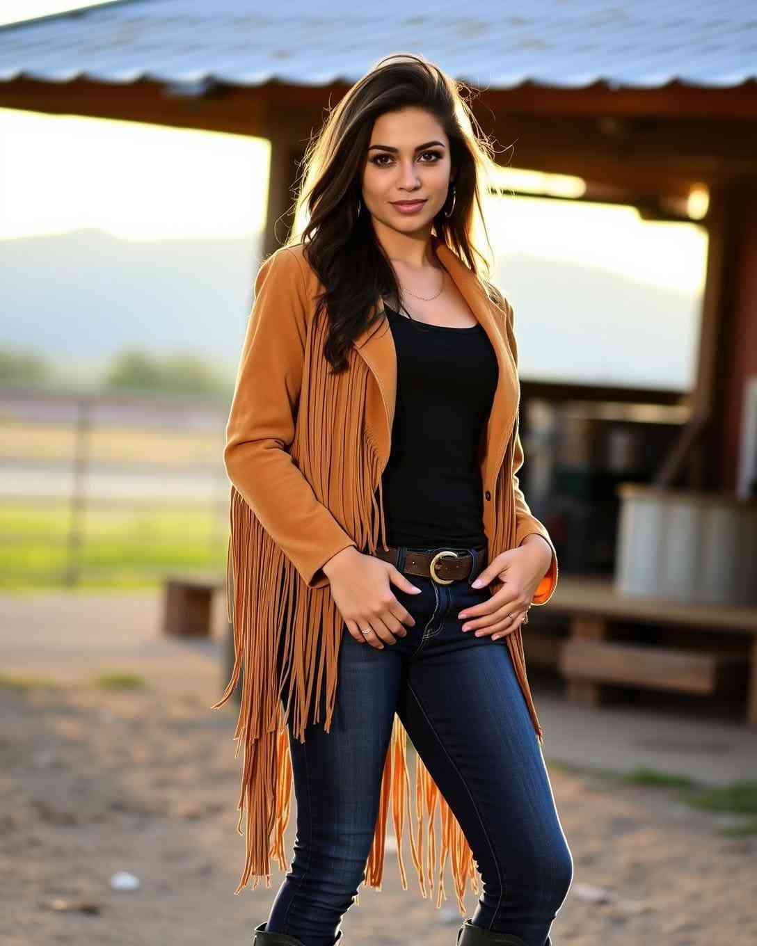 31 Iconic Latina Fashion Styles That Celebrate Boldness And Elegance ...