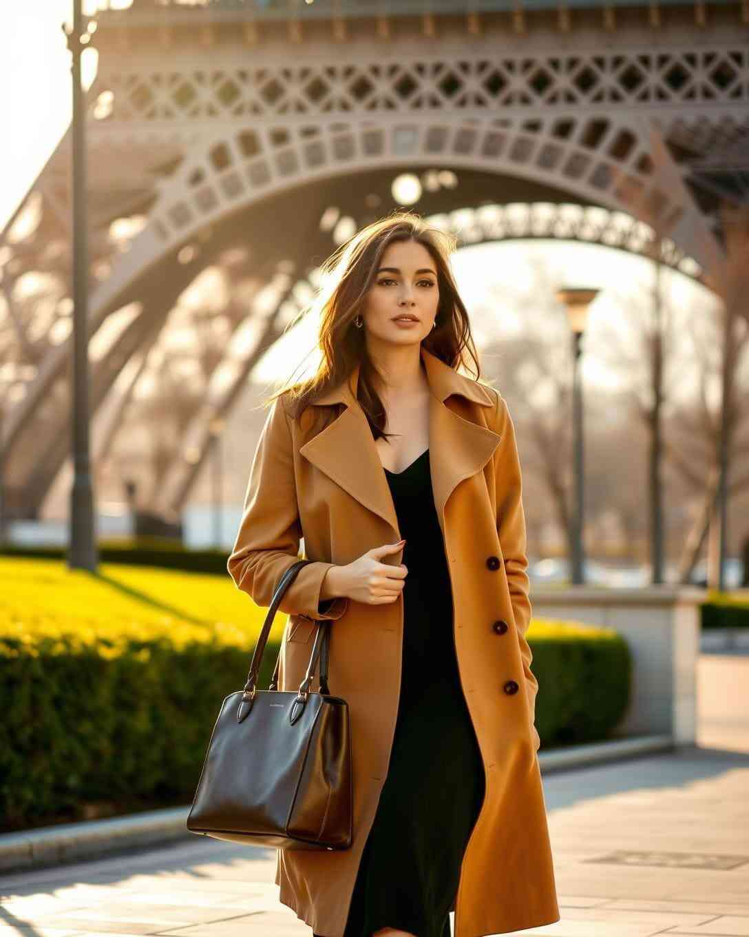 33 Timeless Pieces To Perfect Your Parisian Chic Style: Effortless ...