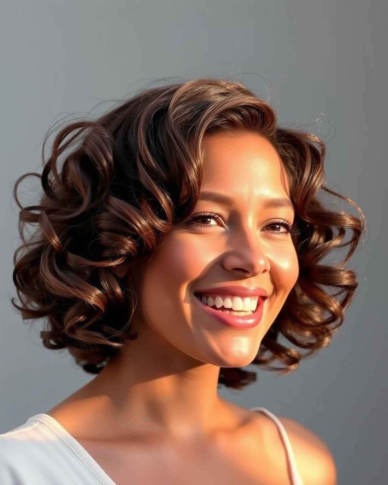 30 Gorgeous Chocolate Mauve Hair Ideas To Elevate Your Style - Glamour ...