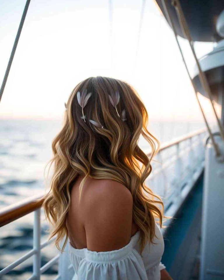 33 Enchanting Pirate Hairstyles To Unleash Your Inner Swashbuckler ...