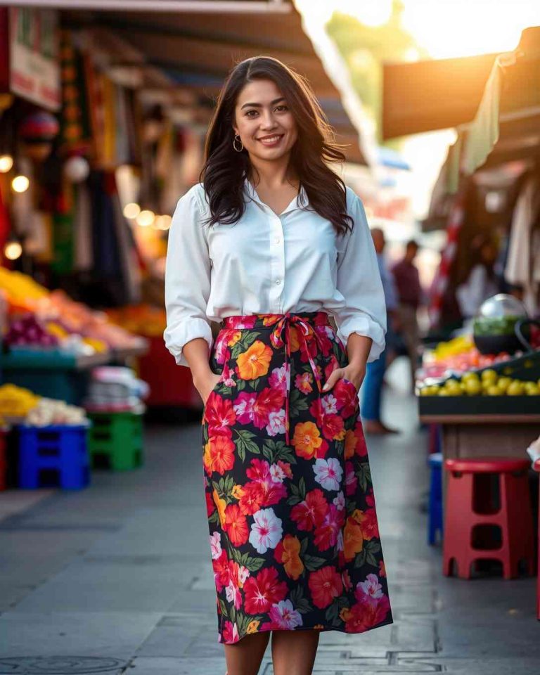 31 Iconic Latina Fashion Styles That Celebrate Boldness And Elegance ...