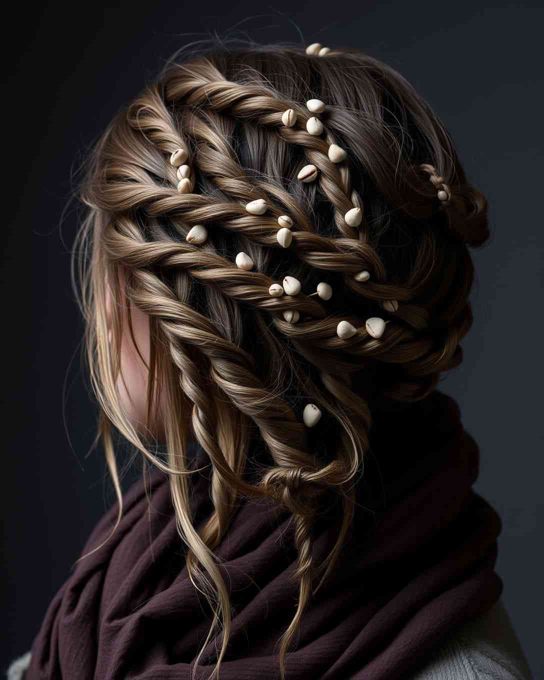 33 Enchanting Pirate Hairstyles To Unleash Your Inner Swashbuckler ...