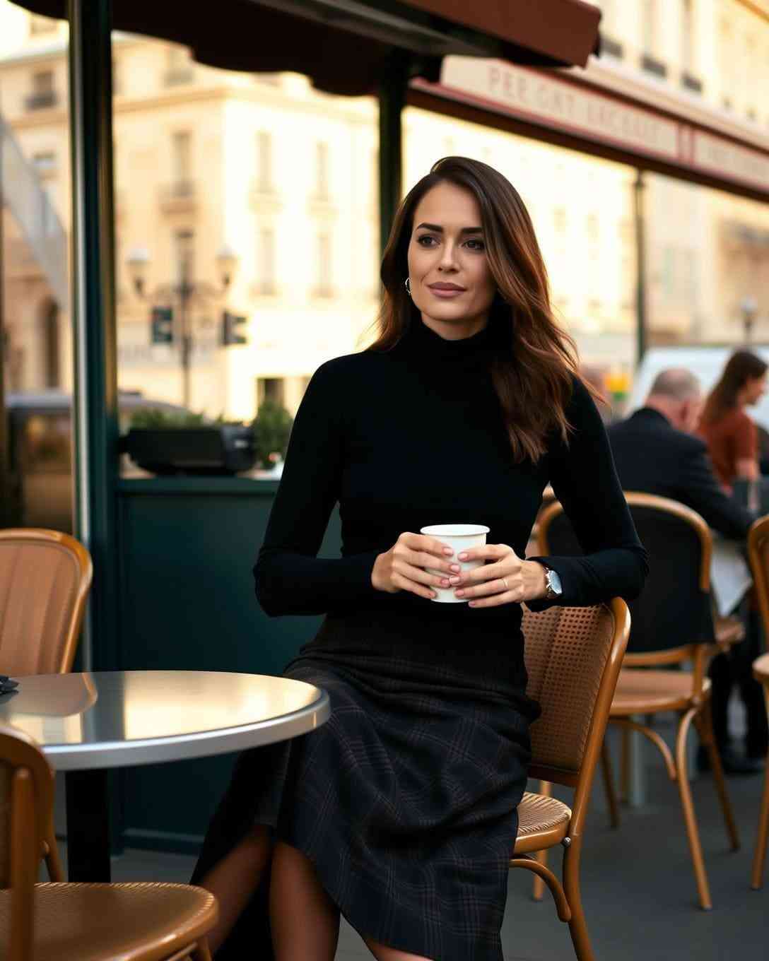 33 Timeless Pieces To Perfect Your Parisian Chic Style: Effortless ...