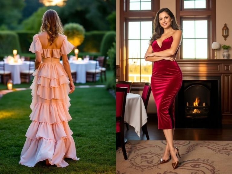 35 Chic Dinner Outfit Ideas For Every Occasion: From Elegant To ...