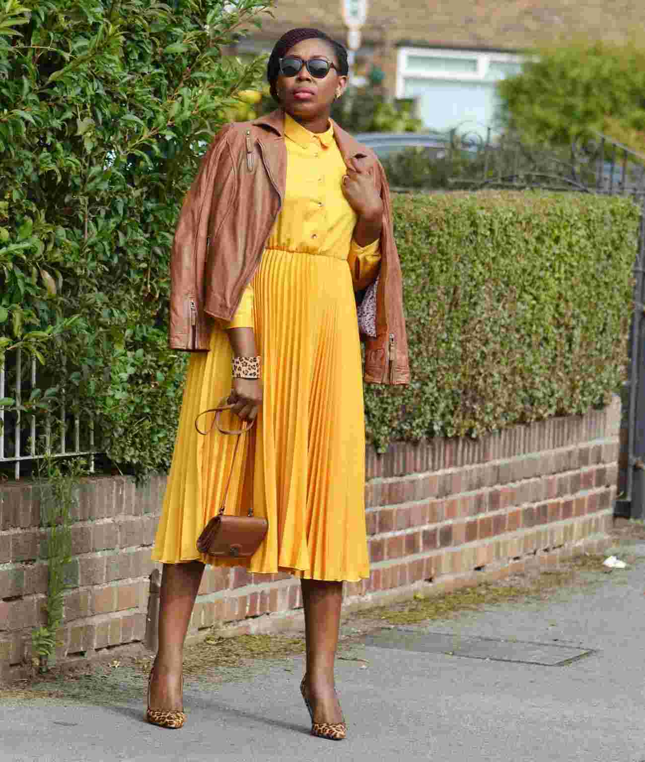 Gorgeous Yellow Dress Ideas To Brighten Your Style Game - Glamour Corner