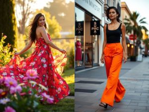 31 Iconic Latina Fashion Styles That Celebrate Boldness And Elegance ...