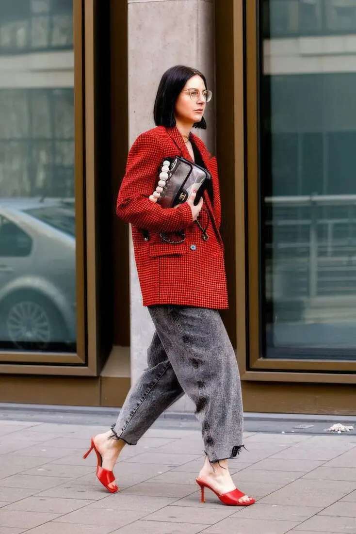 Cherry Red Outfits To Elevate Your Style And Make A Bold Statement ...