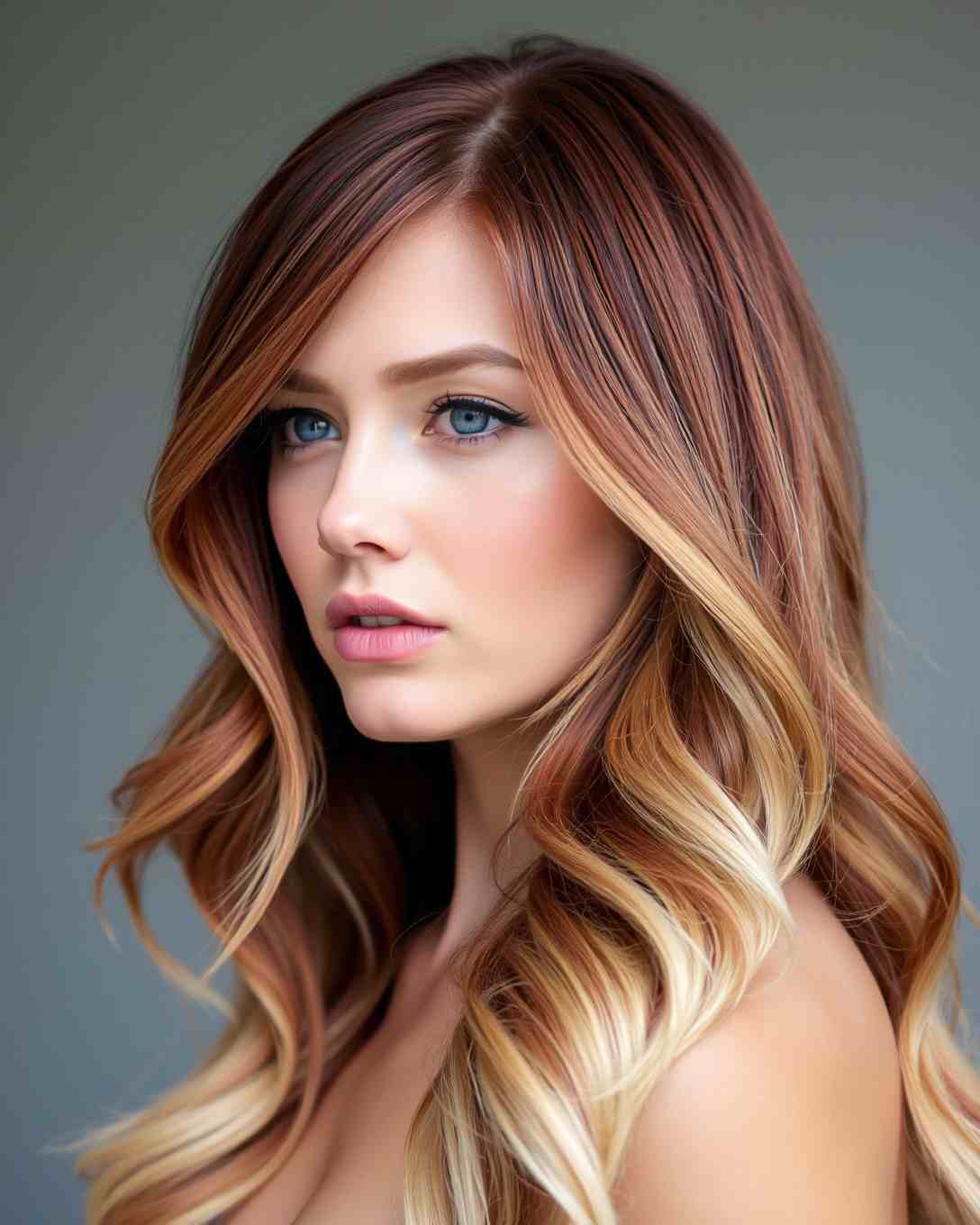 25 Gorgeous Calico Hair Ideas To Transform Your Look With Bold And ...