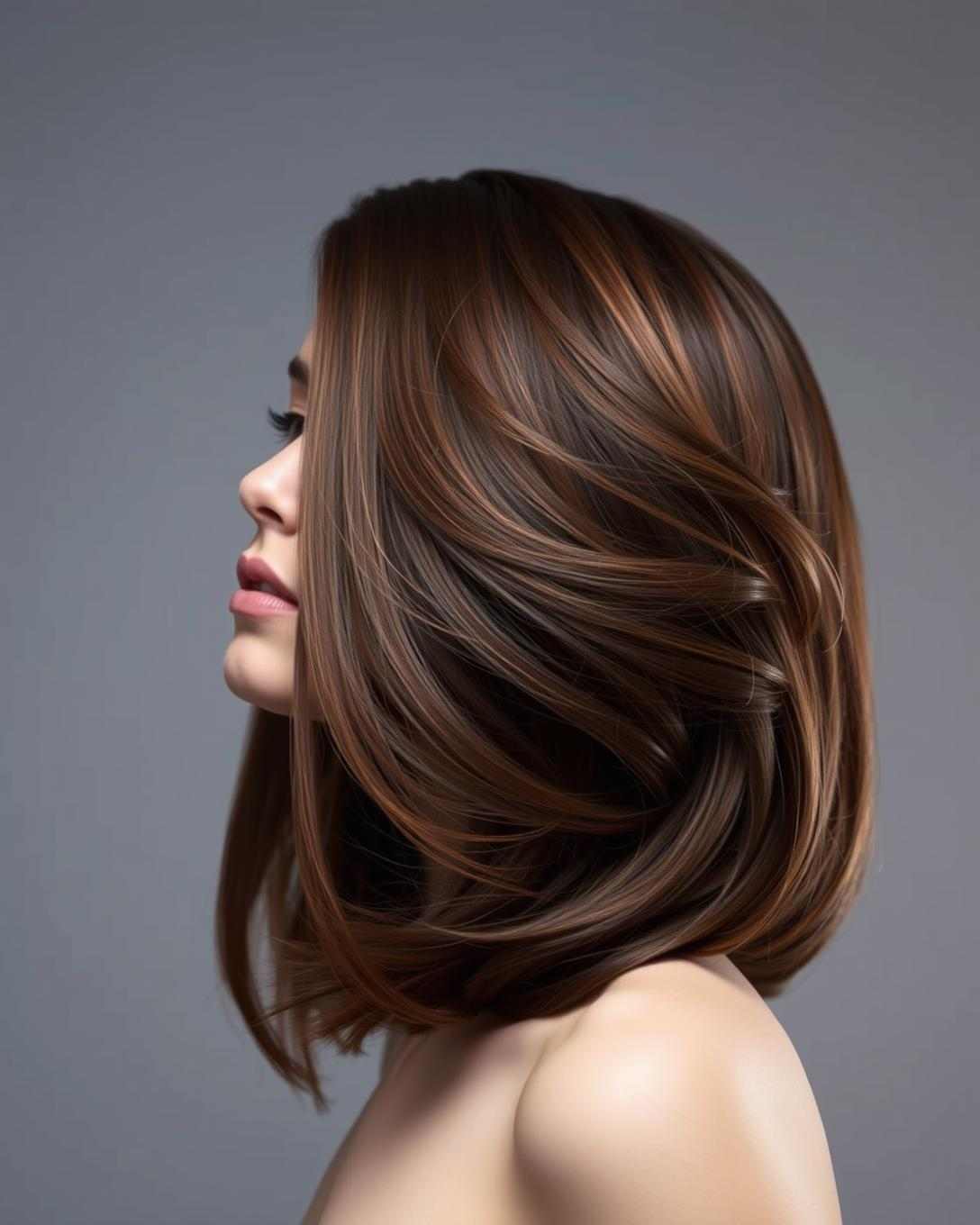 25 Gorgeous Calico Hair Ideas To Transform Your Look With Bold And ...