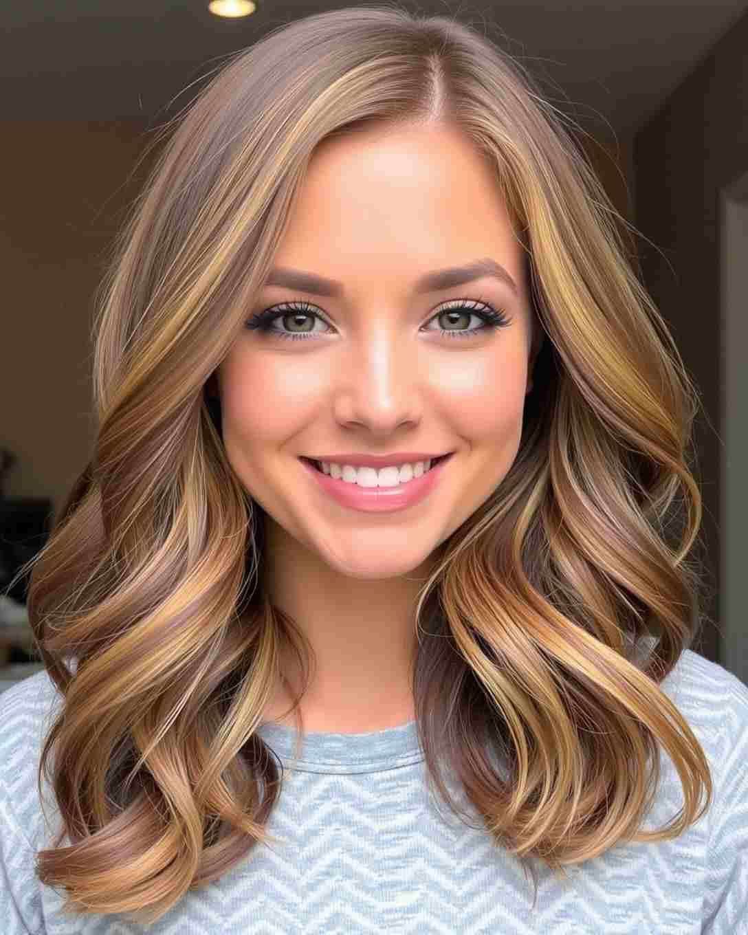 25 Gorgeous Calico Hair Ideas To Transform Your Look With Bold And ...