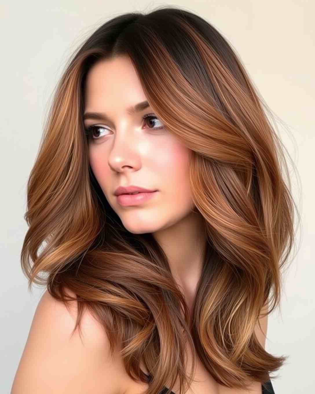 25 Gorgeous Calico Hair Ideas To Transform Your Look With Bold And ...
