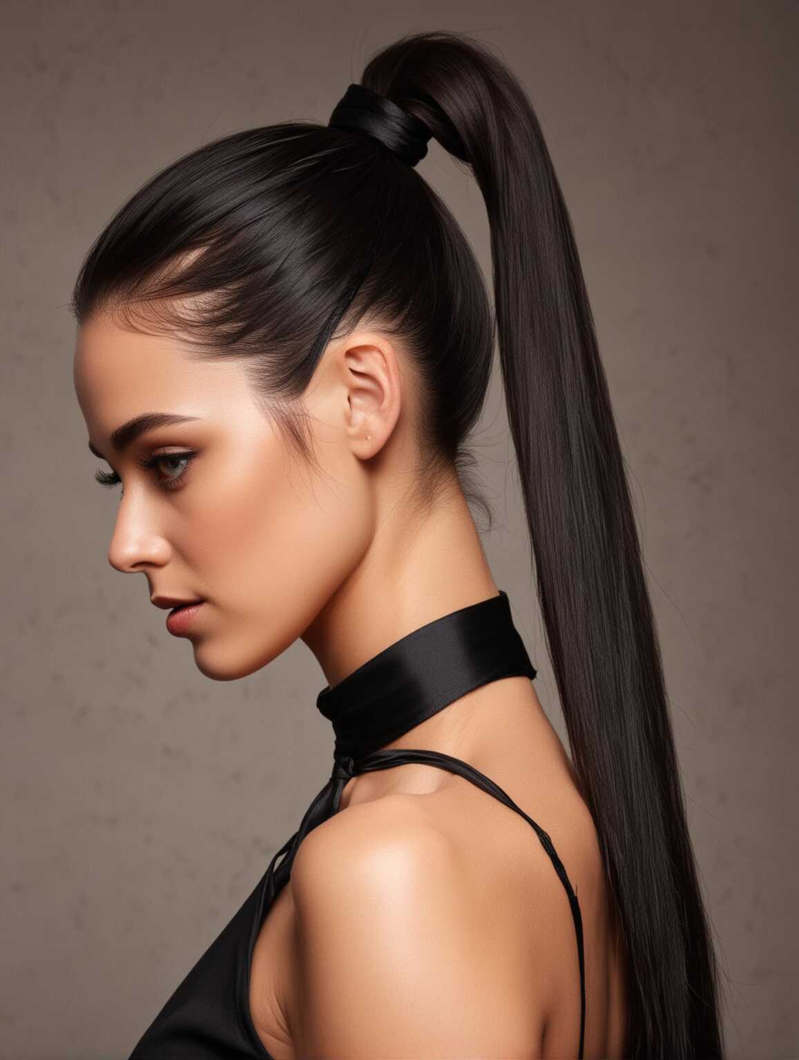 35 Stunning Ponytail Hairstyles To Elevate Your Look! - Glamour Corner