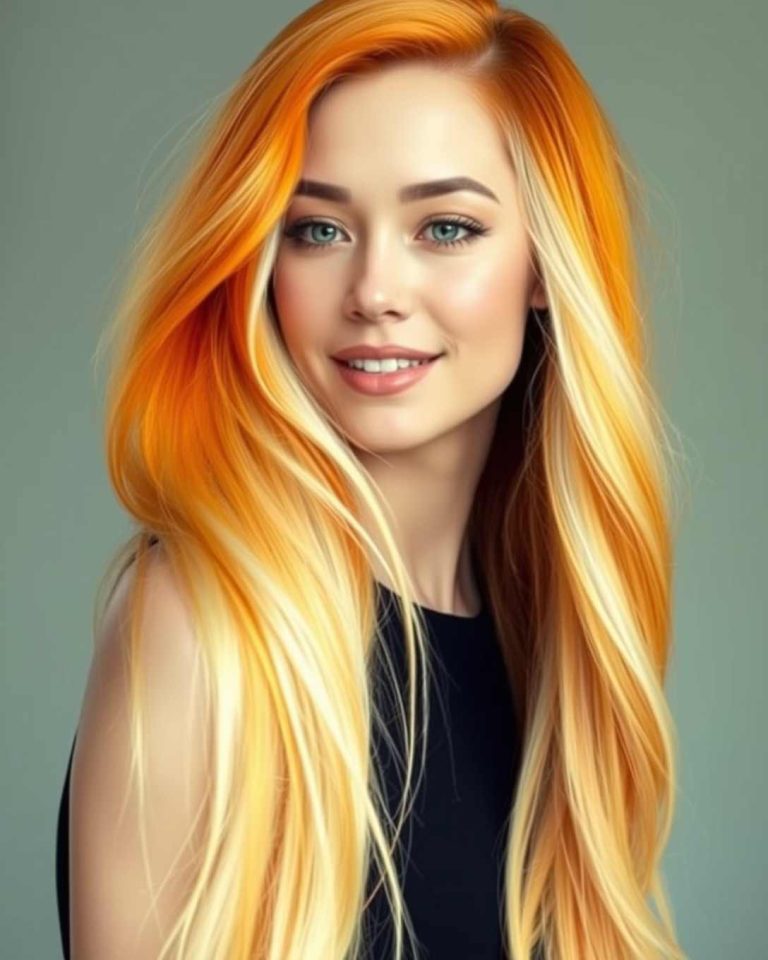 25 Gorgeous Calico Hair Ideas To Transform Your Look With Bold And ...
