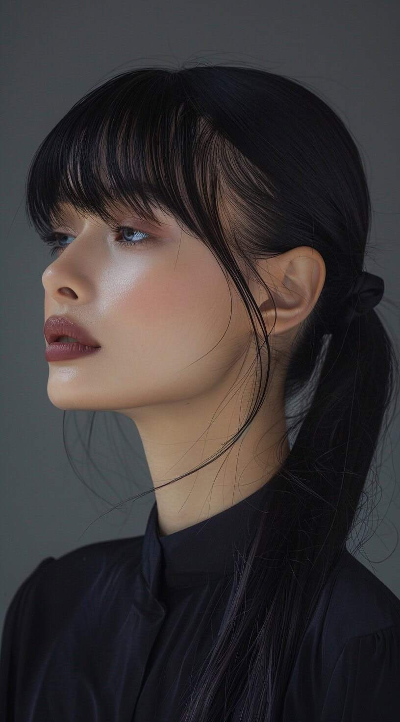 35 Stunning Ponytail Hairstyles To Elevate Your Look! - Glamour Corner